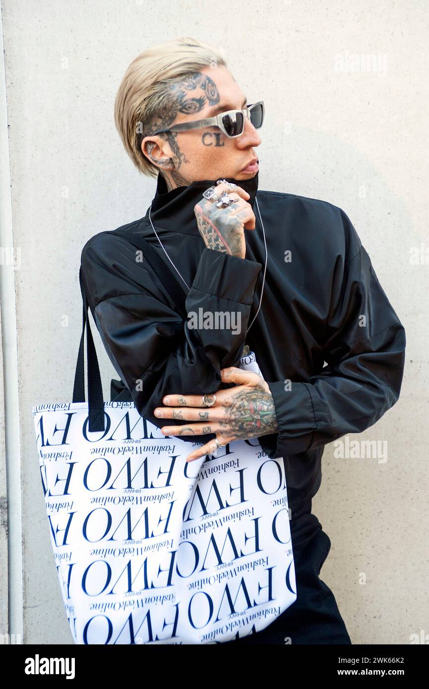 Tattoo week 2024 hi-res stock photography and images - Alamy