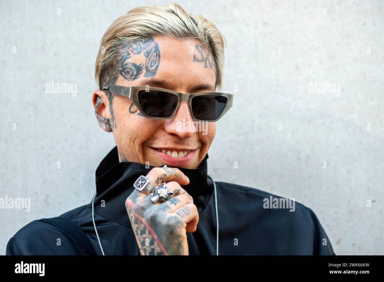 Tattoo week 2024 hi-res stock photography and images - Alamy