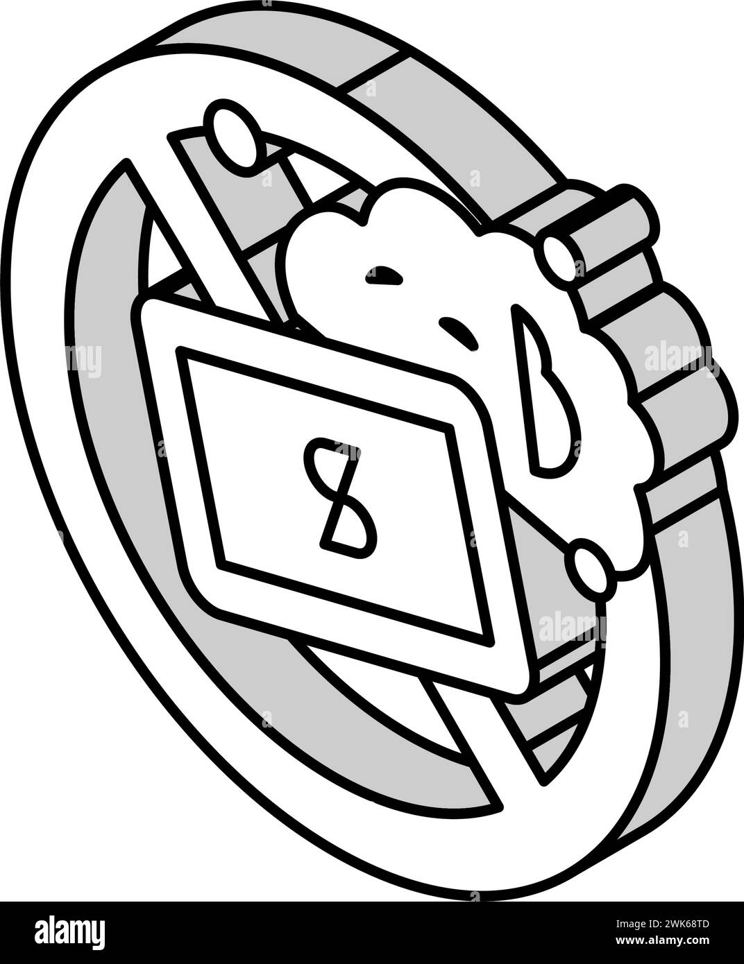 harsh soap isometric icon vector illustration Stock Vector Image & Art ...