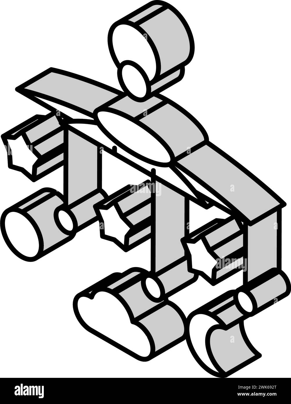 Tool crib Cut Out Stock Images & Pictures - Alamy