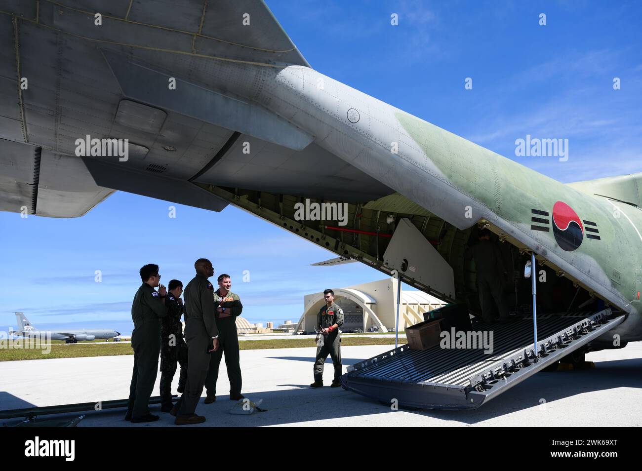 U.S. Air Force Lt. Col. Ryan "Vapor" Loucks, Commander of the 23rd ...