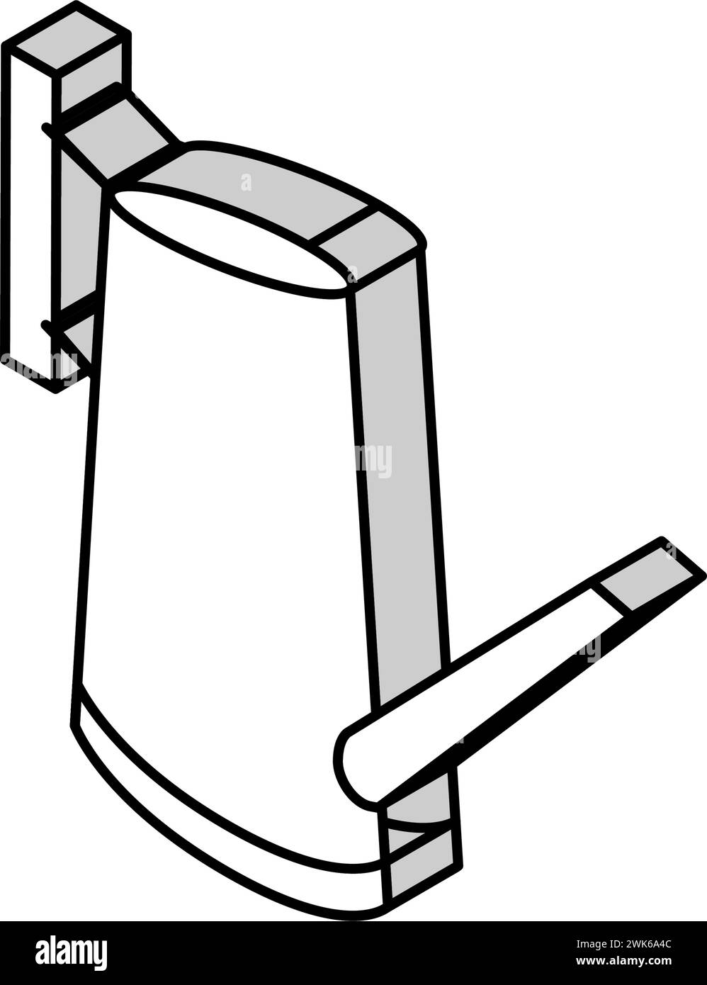 watering can for house plant isometric icon vector illustration Stock ...