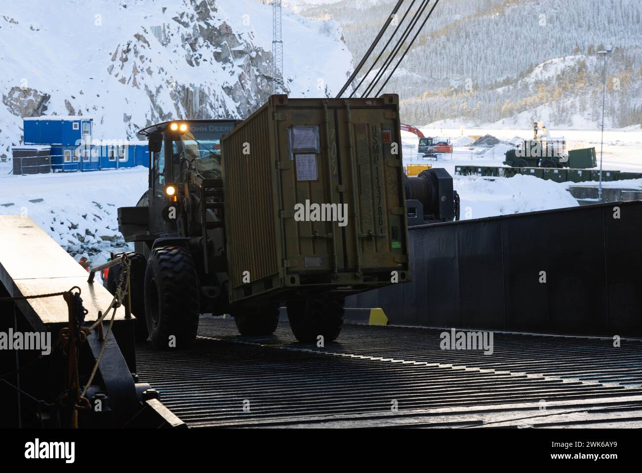 Engineer corps activities hi-res stock photography and images - Alamy