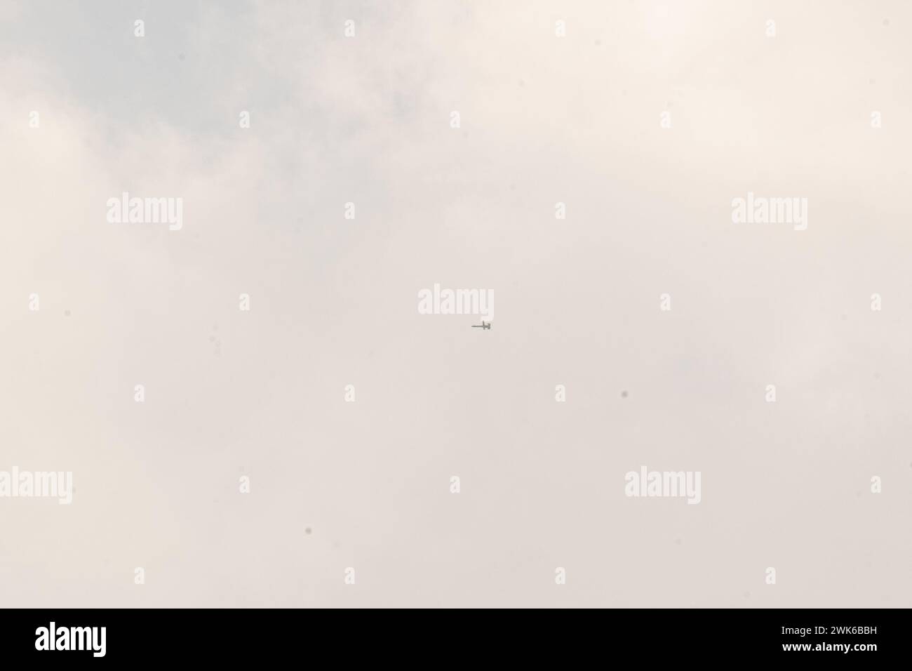 PHILIPPINE SEA (Feb. 11, 2024) An Unmanned Aircraft System (UAS ...