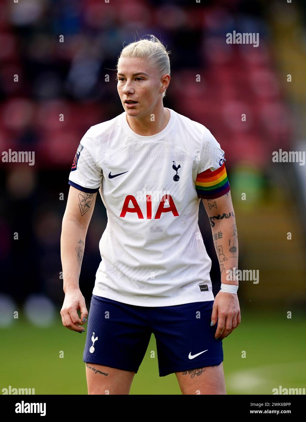 Bethany england tottenham hotspur hi-res stock photography and images ...