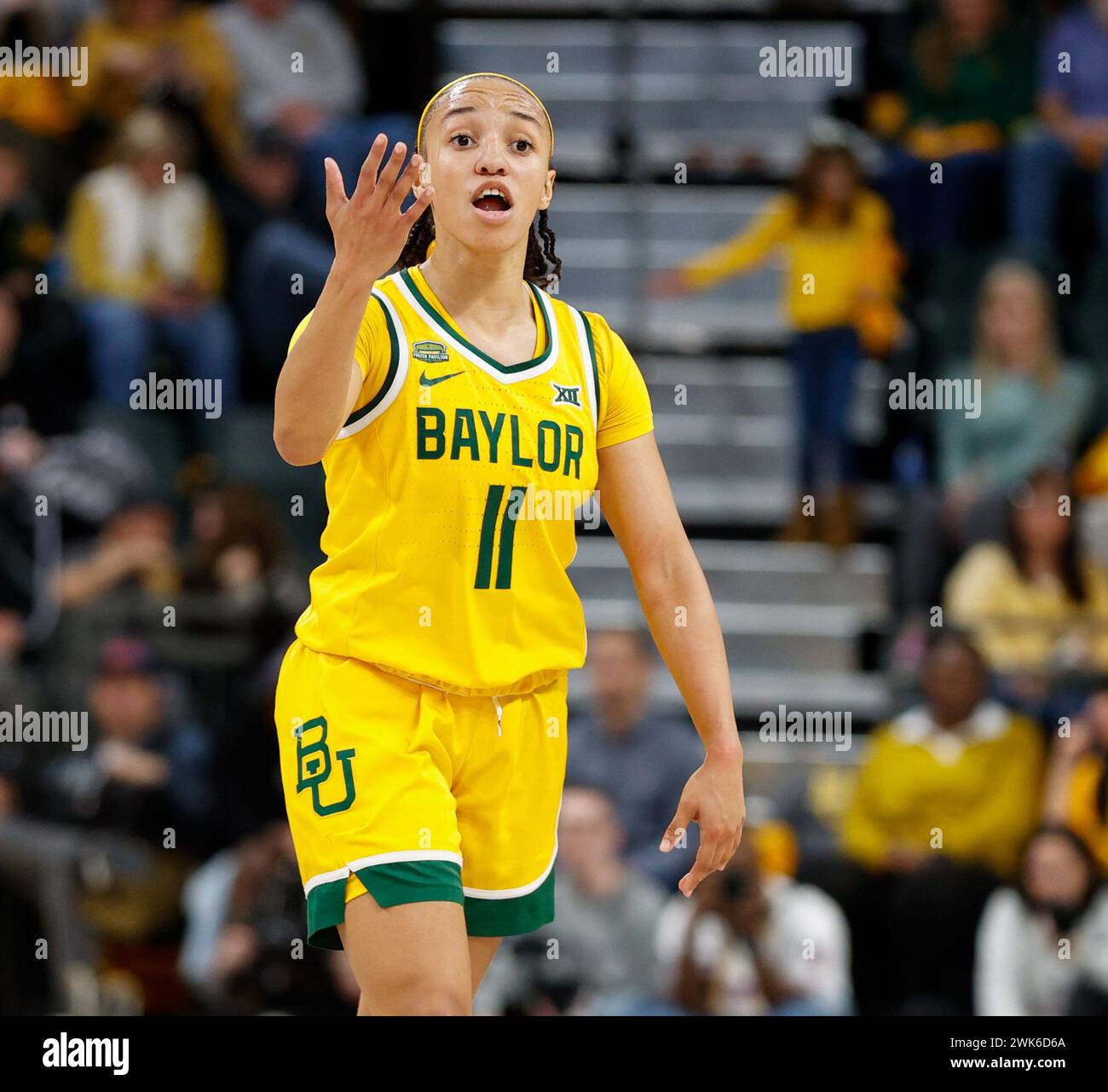 Ncaaw bayvsttu 2024 hi-res stock photography and images - Alamy