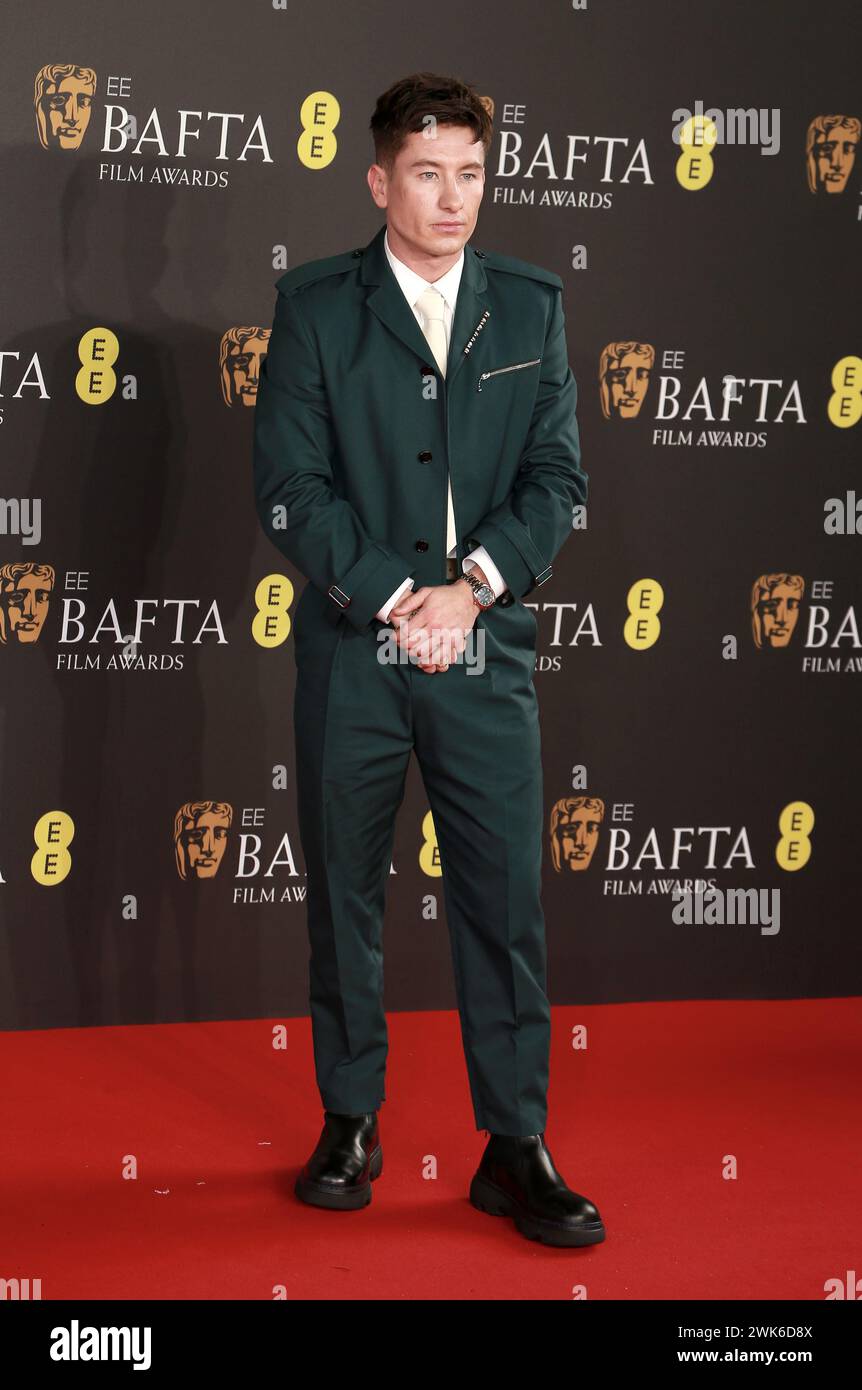 Barry keoghan 2024 hi-res stock photography and images - Alamy