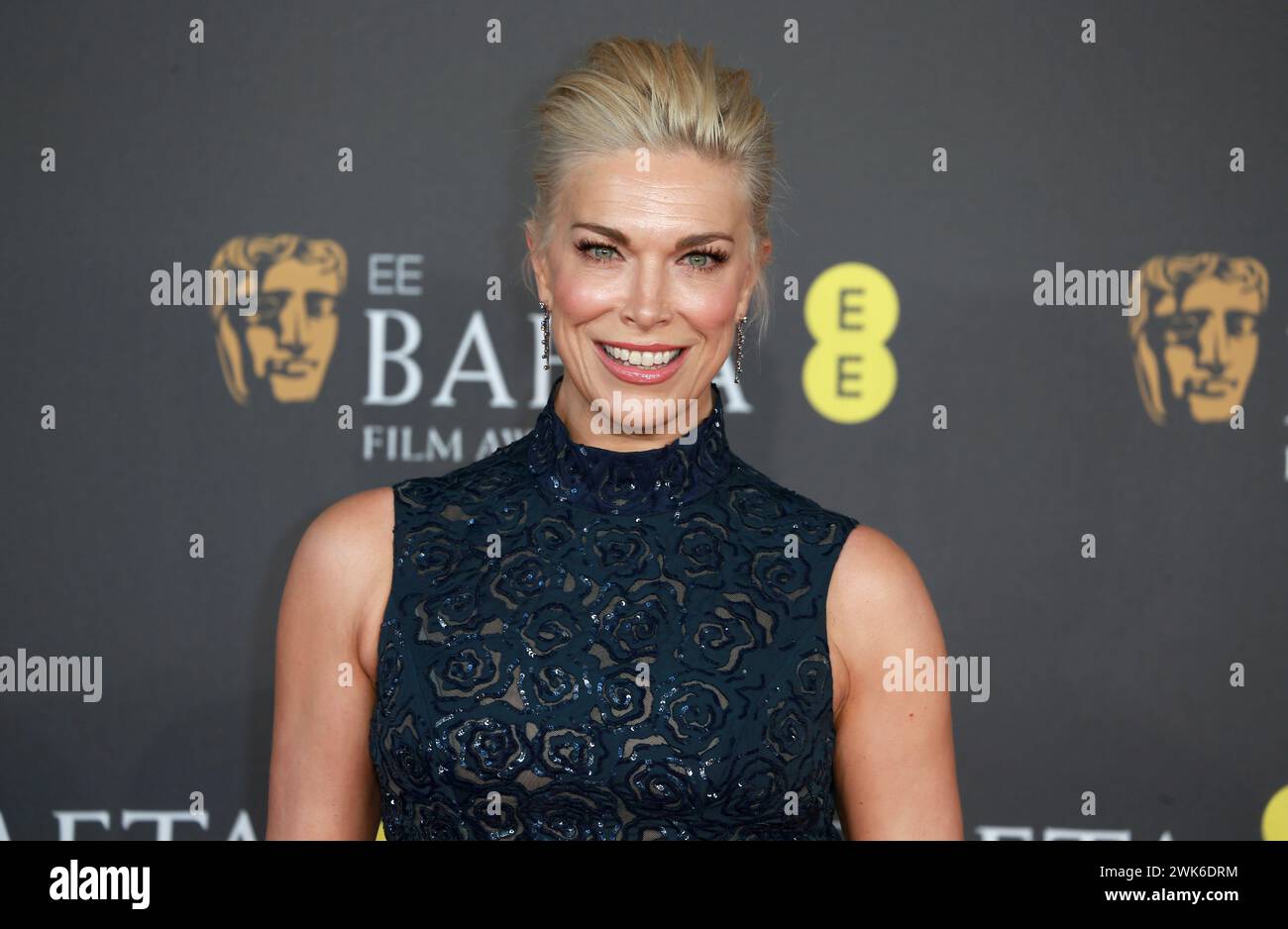Hannah waddingham 2024 hi-res stock photography and images - Alamy