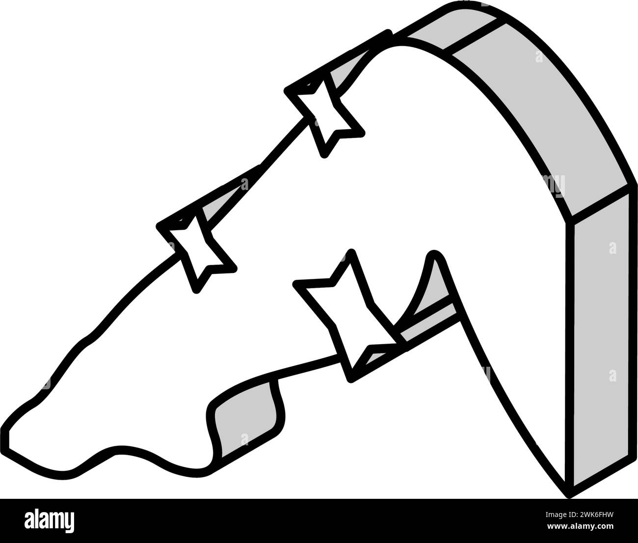 shaved leg lady isometric icon vector illustration Stock Vector Image ... shaved leg lady isometric icon vector illustration Stock Vector Image ...