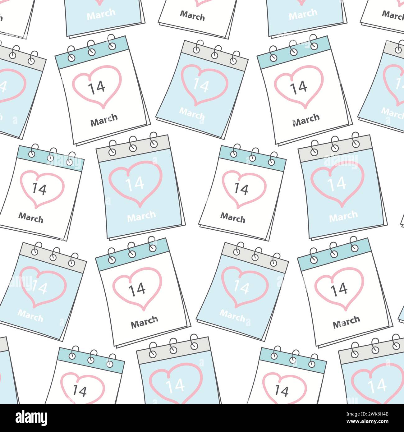 March 14 diary Stock Vector Images - Alamy