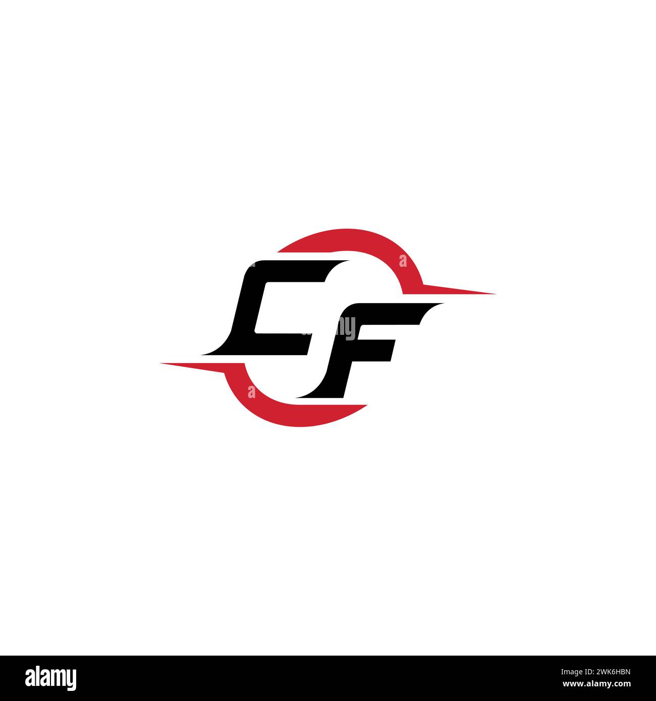 Cf gaming logo hi-res stock photography and images - Alamy