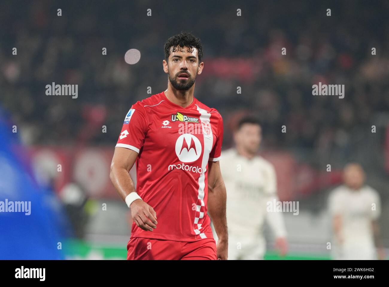 Ac monza stadium hi-res stock photography and images - Alamy