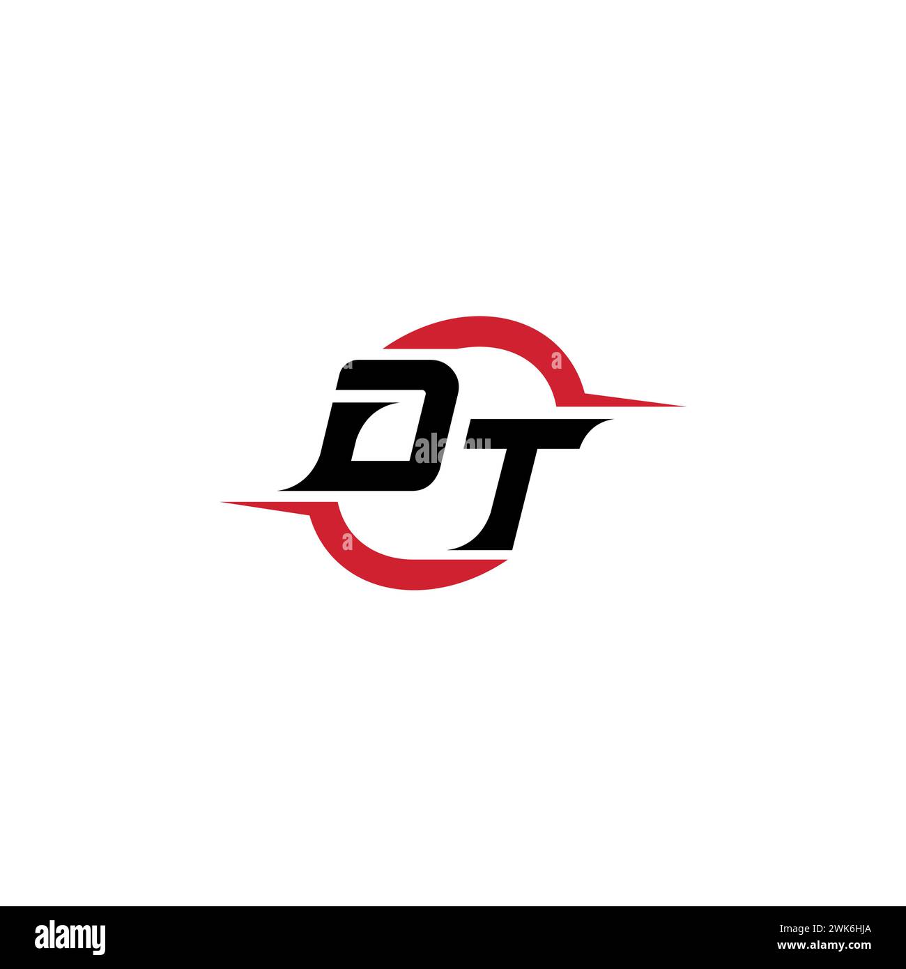 Dt gaming logo hi-res stock photography and images - Alamy