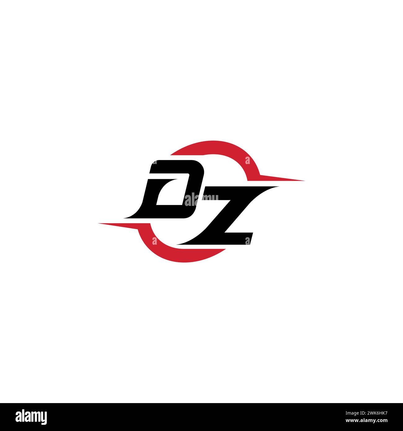 Dz initial hi-res stock photography and images - Alamy