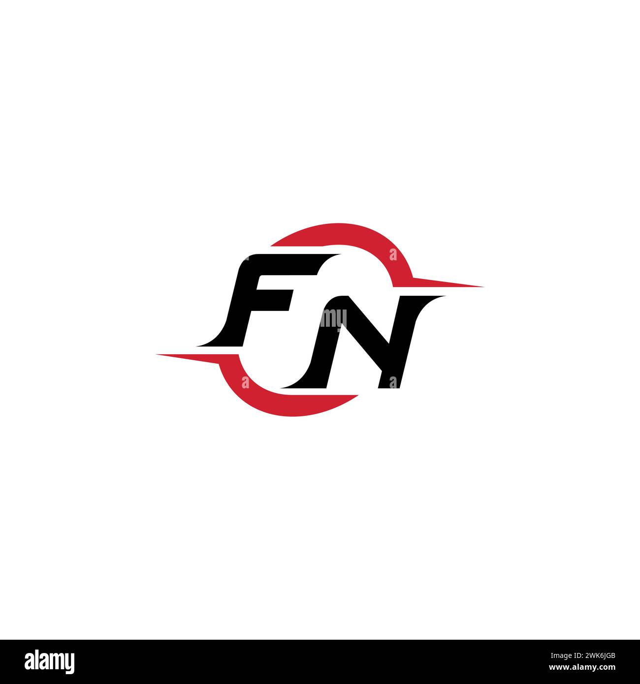 Fn initial hi-res stock photography and images - Alamy