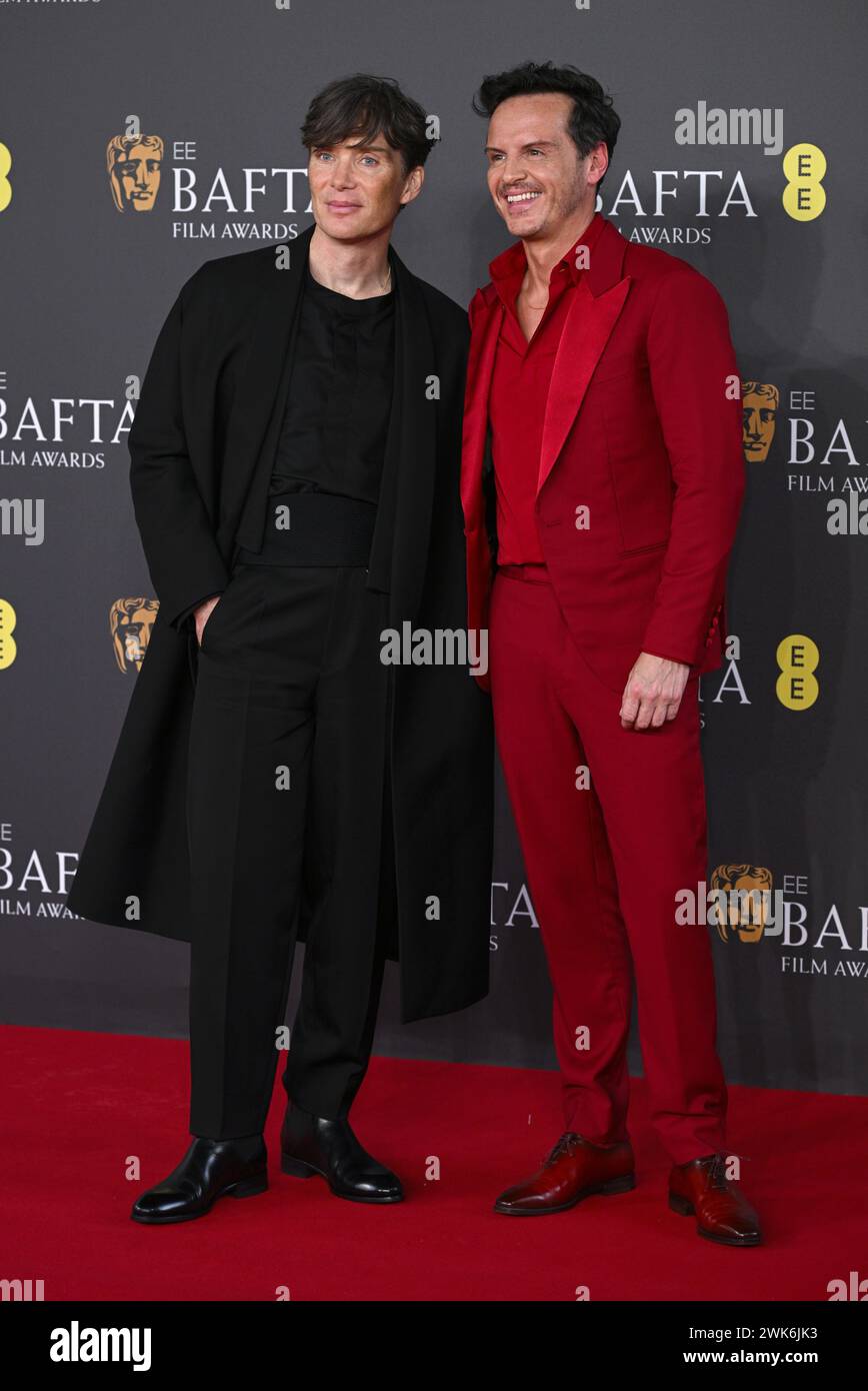 Cillian murphy and andrew scott hi-res stock photography and images - Alamy