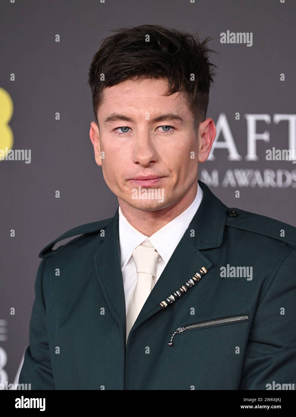 Barry keoghan bafta hi-res stock photography and images - Alamy