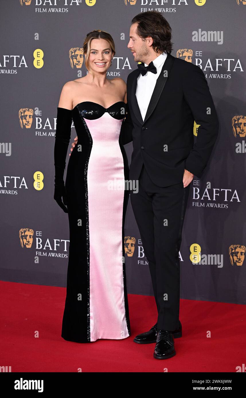 Margot robbie to ackerley hi-res stock photography and images - Alamy