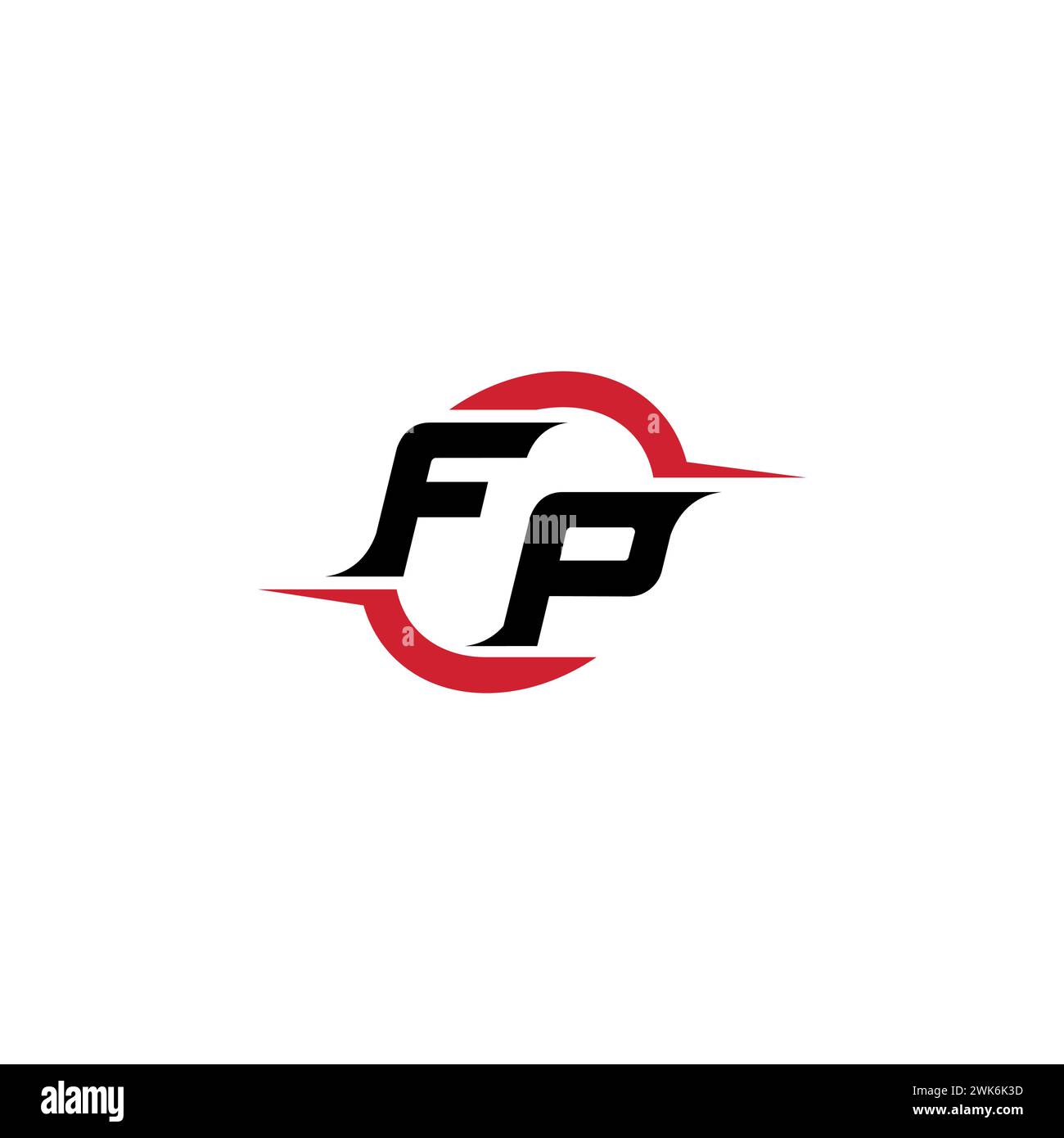 Fp gaming logo hi-res stock photography and images - Alamy