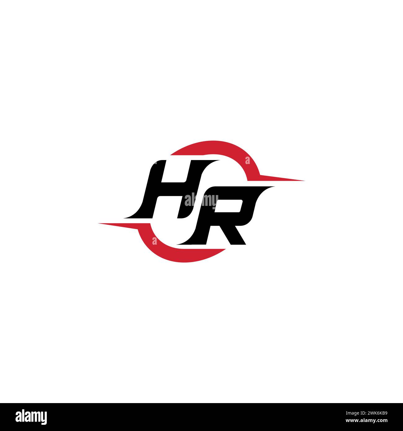 Hr initial hi-res stock photography and images - Alamy
