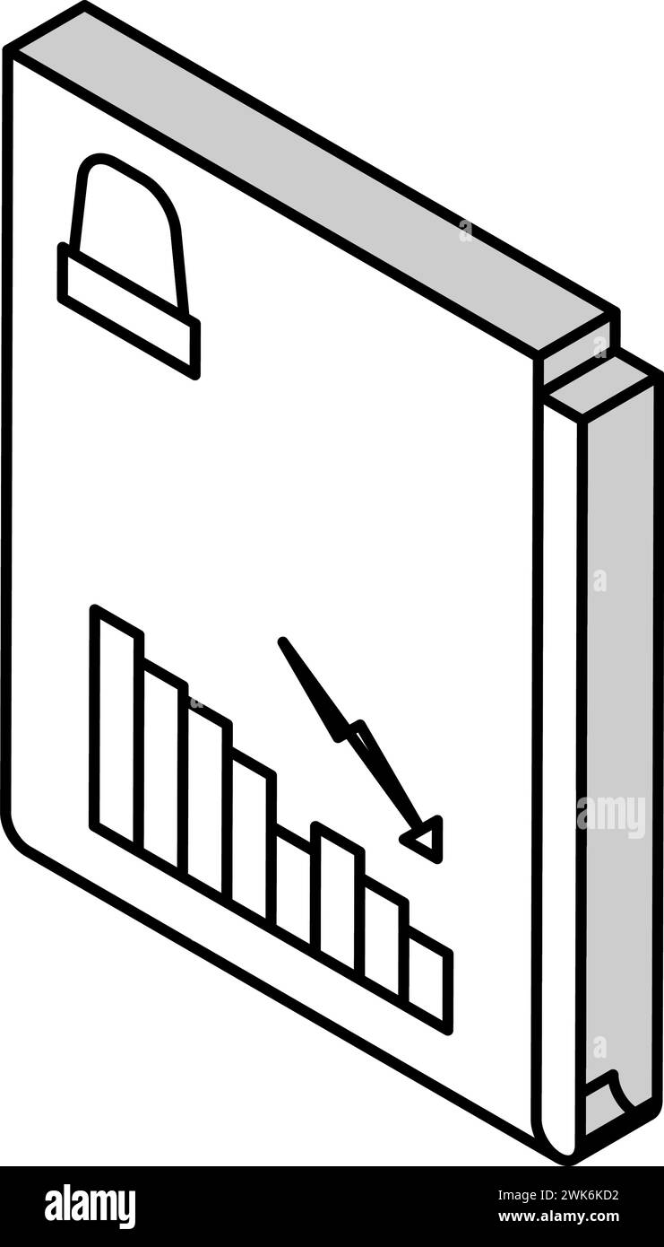 risk assessment and reduction isometric icon vector illustration Stock ... risk assessment and reduction isometric icon vector illustration Stock ...