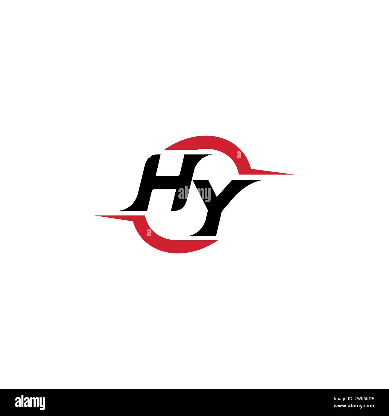 Initial hy hi-res stock photography and images - Alamy