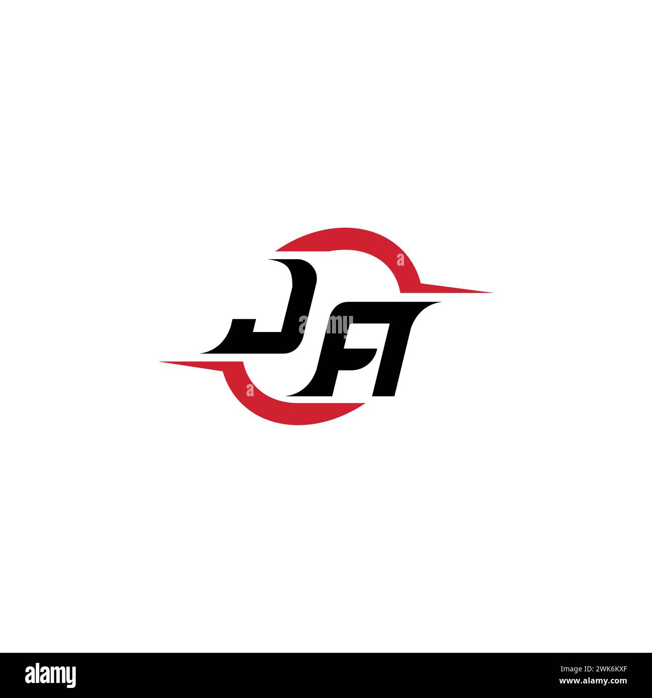 Ja gaming logo Stock Vector Images - Alamy