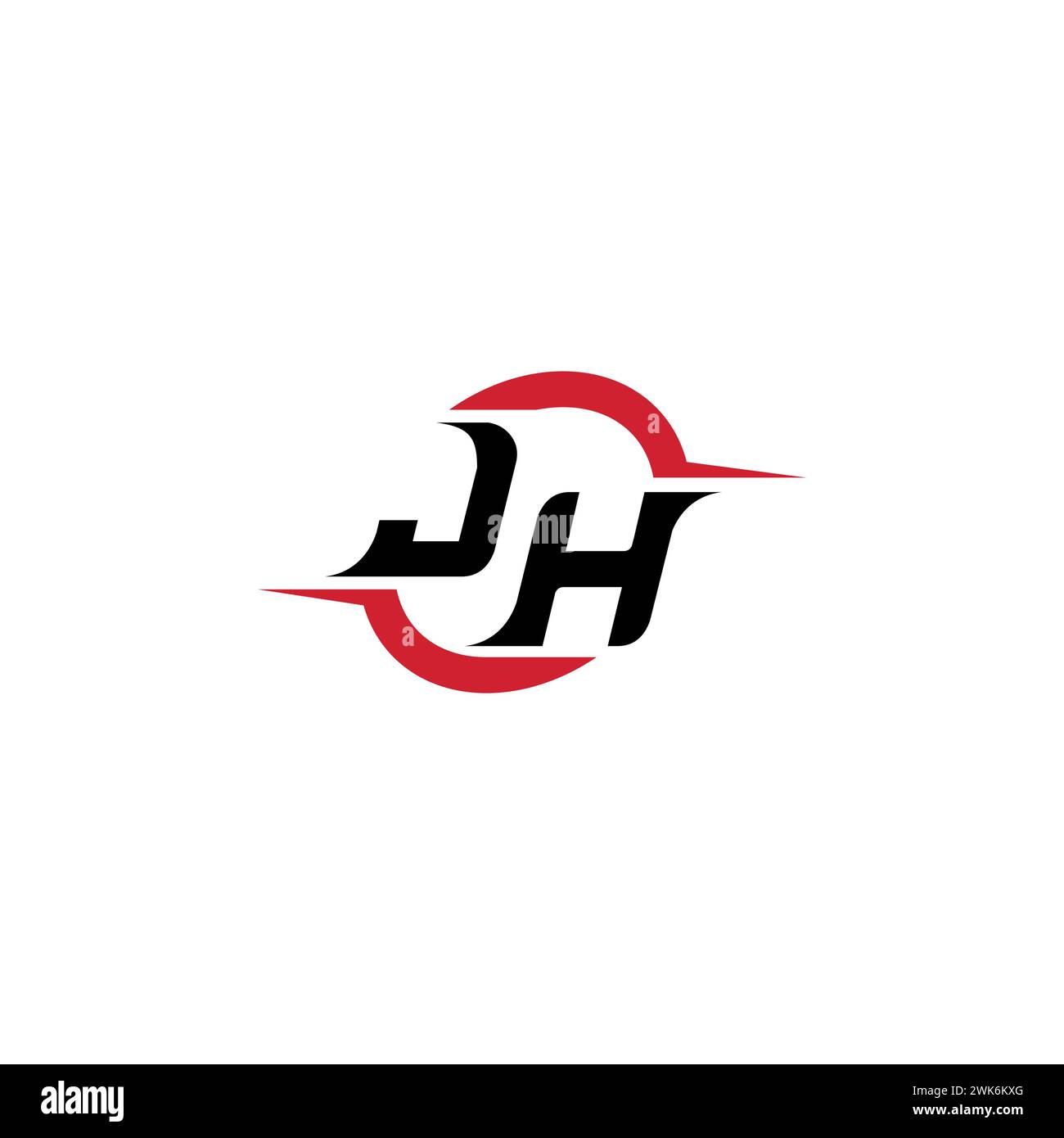 Jh gaming logo hi-res stock photography and images - Alamy