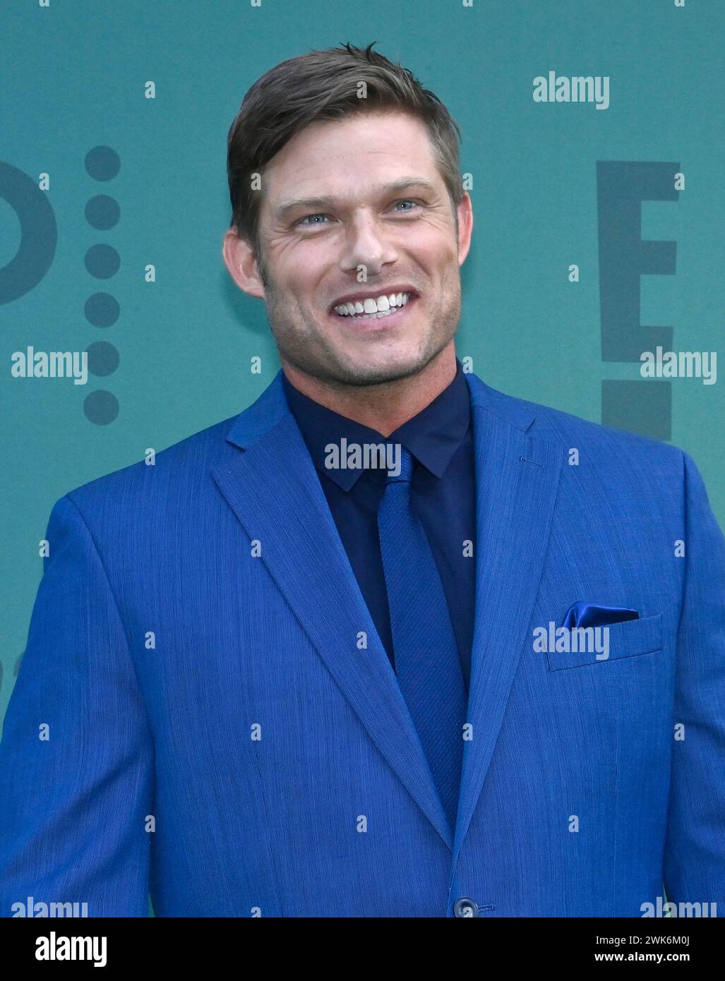 Los Angeles, United States. 18th Feb, 2024. Chris Carmack attends the ...