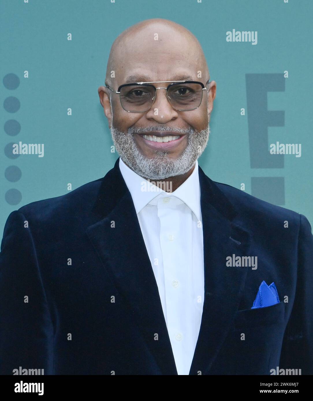 Los Angeles, United States. 18th Feb, 2024. James Pickens attends the ...