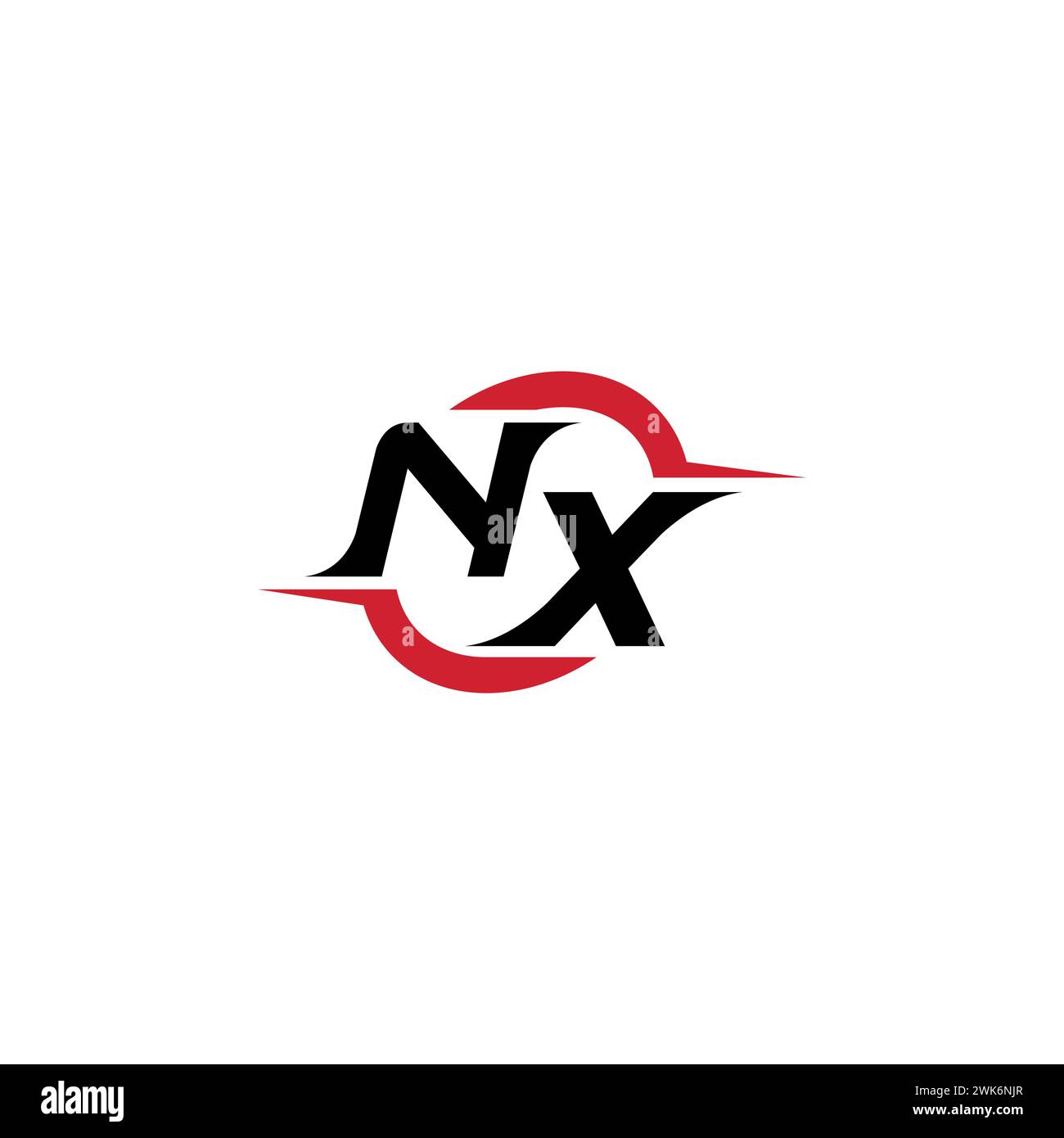 Nx gaming logo hi-res stock photography and images - Alamy