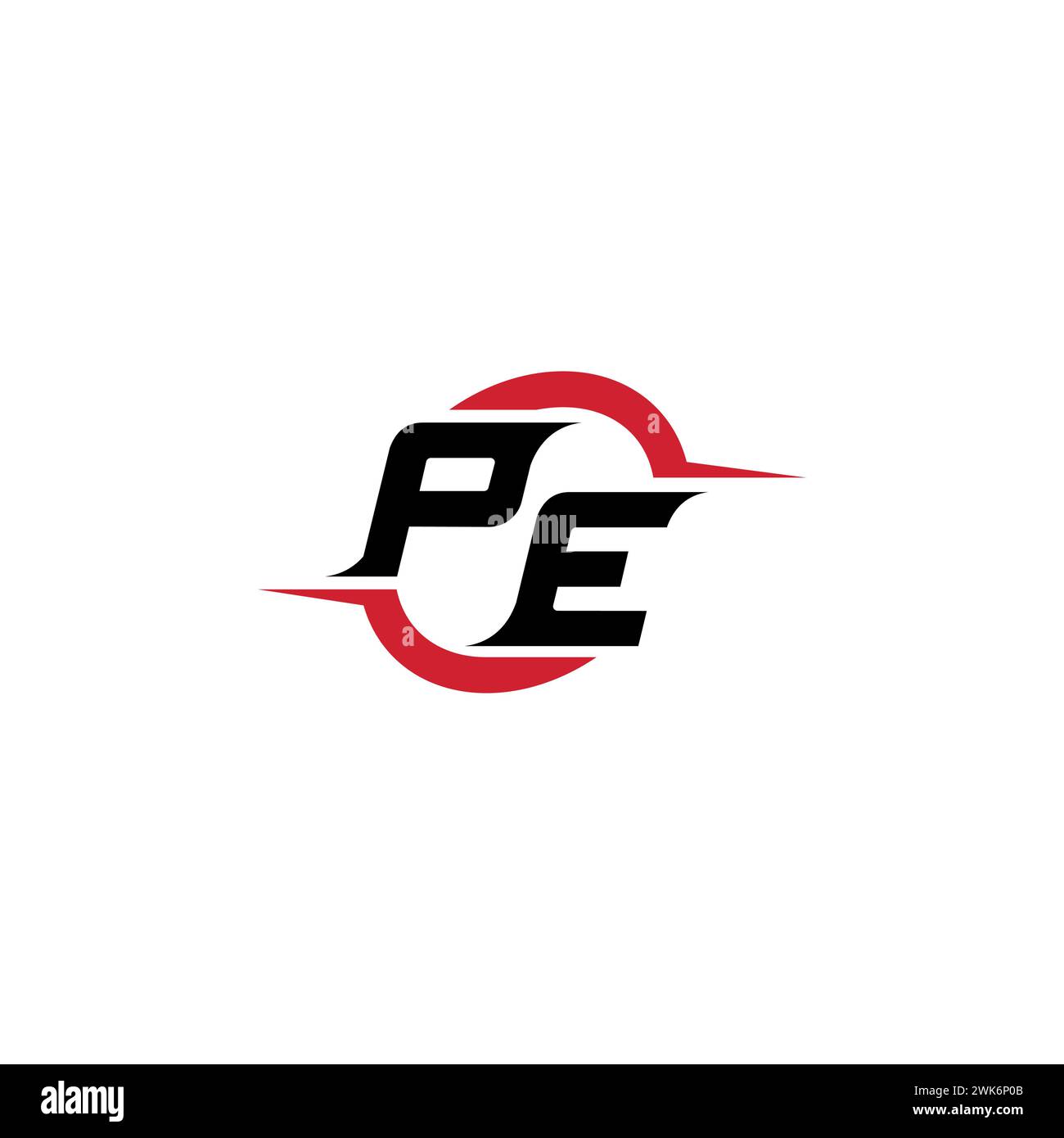 Pe gaming logo hi-res stock photography and images - Alamy