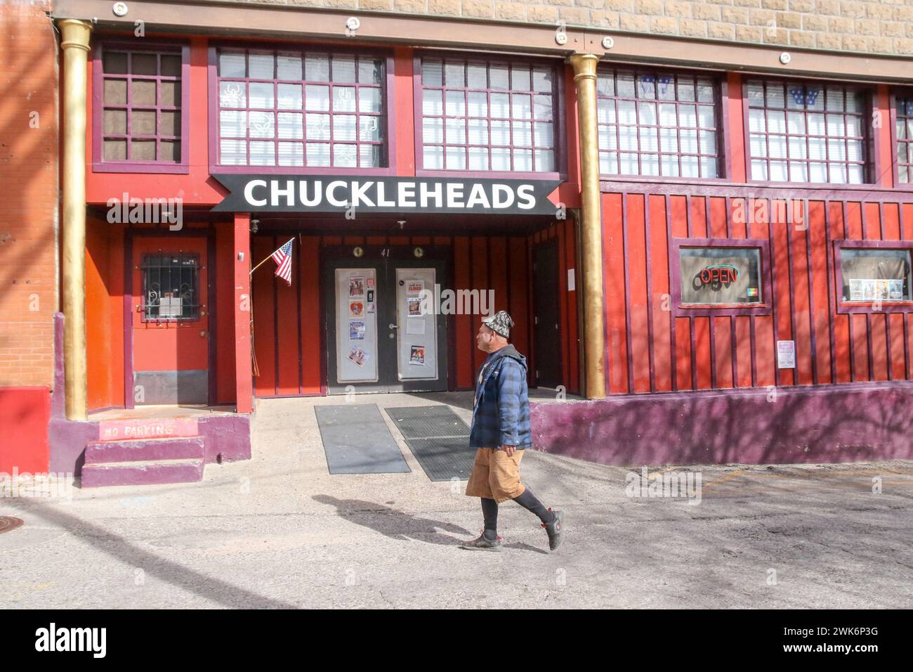 Bisbee bar hi-res stock photography and images - Alamy