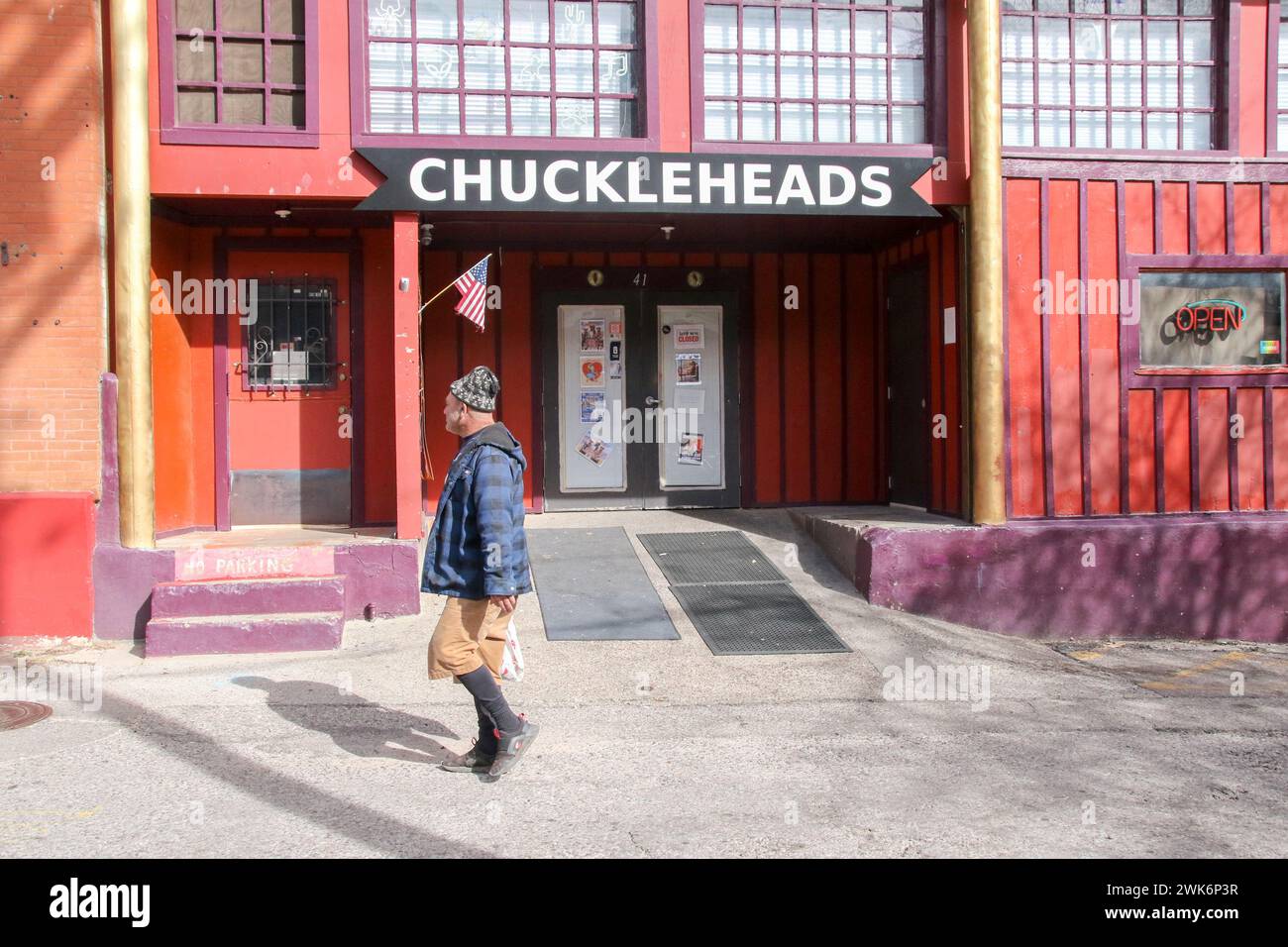 Bisbee bar hi-res stock photography and images - Alamy