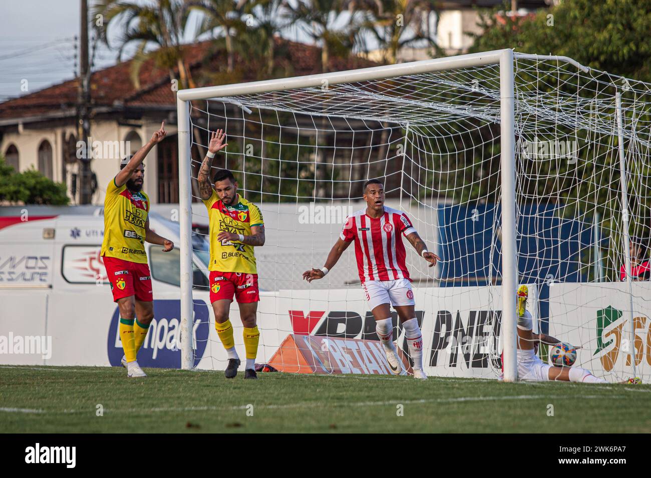 Balneario Cambui, Brazil. 18th Feb, 2024. SC - BALNEARIO CAMBUI - 02/18/2024 - CATARINENSE 2024 ...