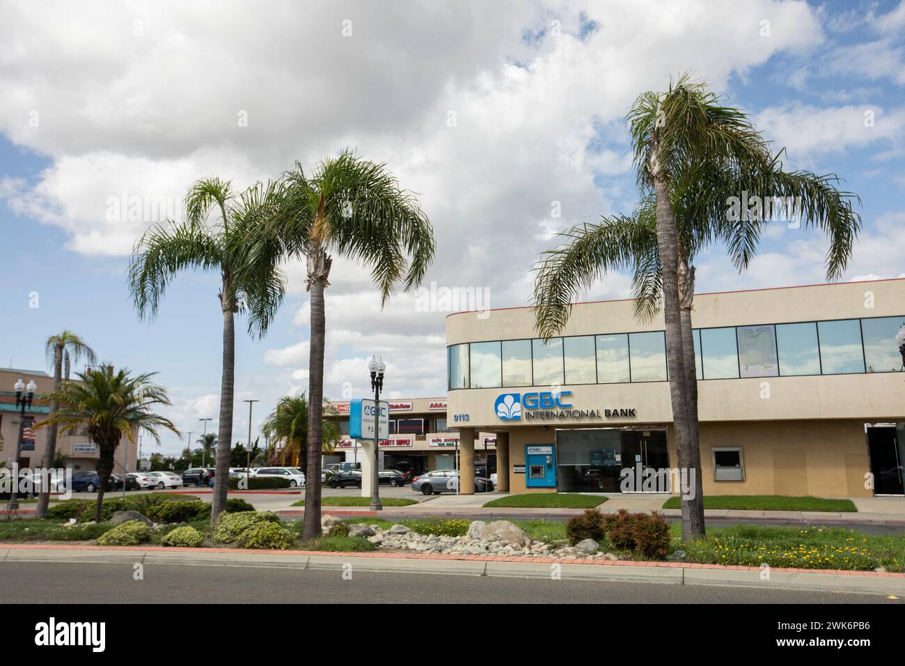 Little saigon hi-res stock photography and images - Alamy