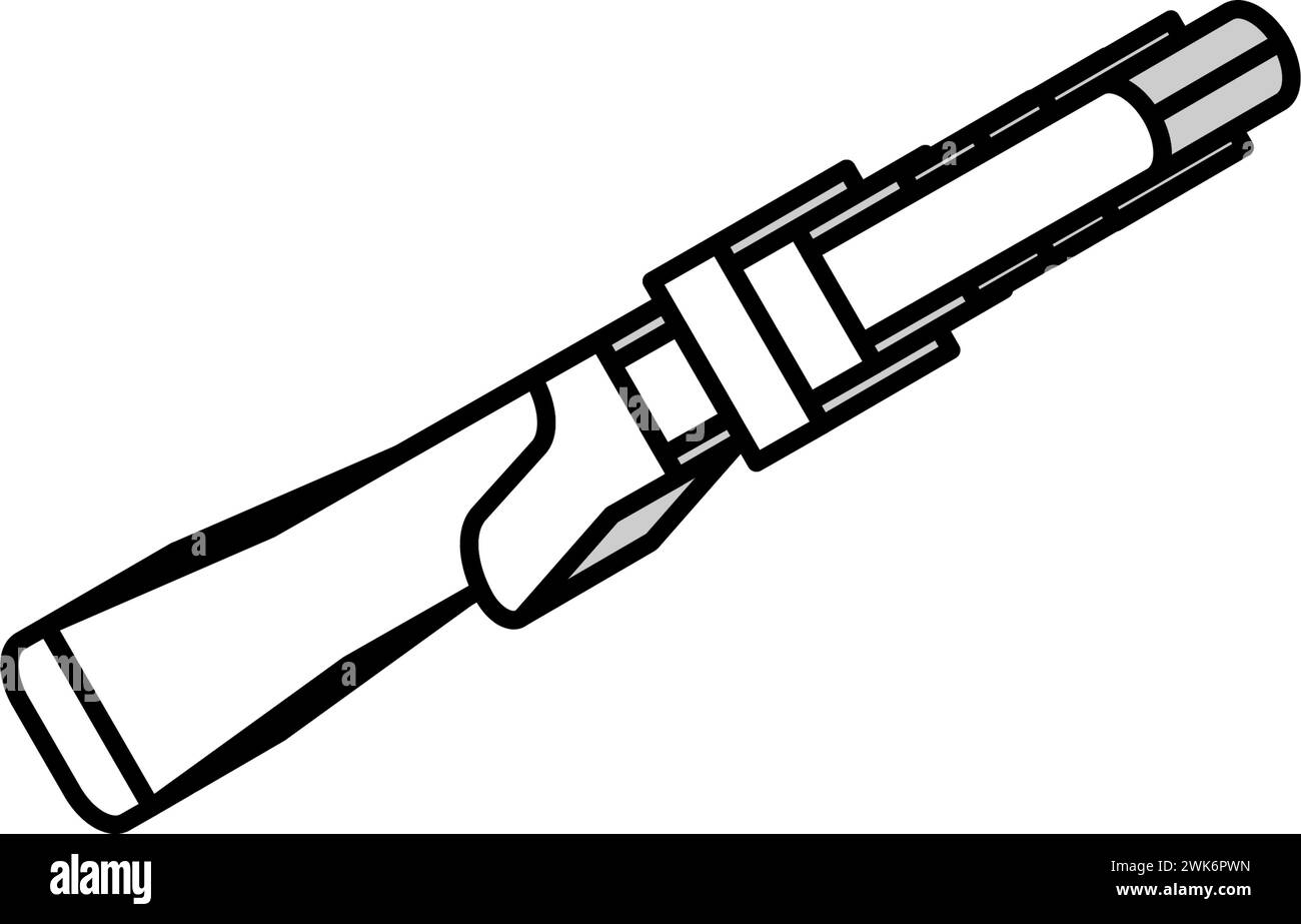 fly fishing flies isometric icon vector illustration Stock Vector Image ...