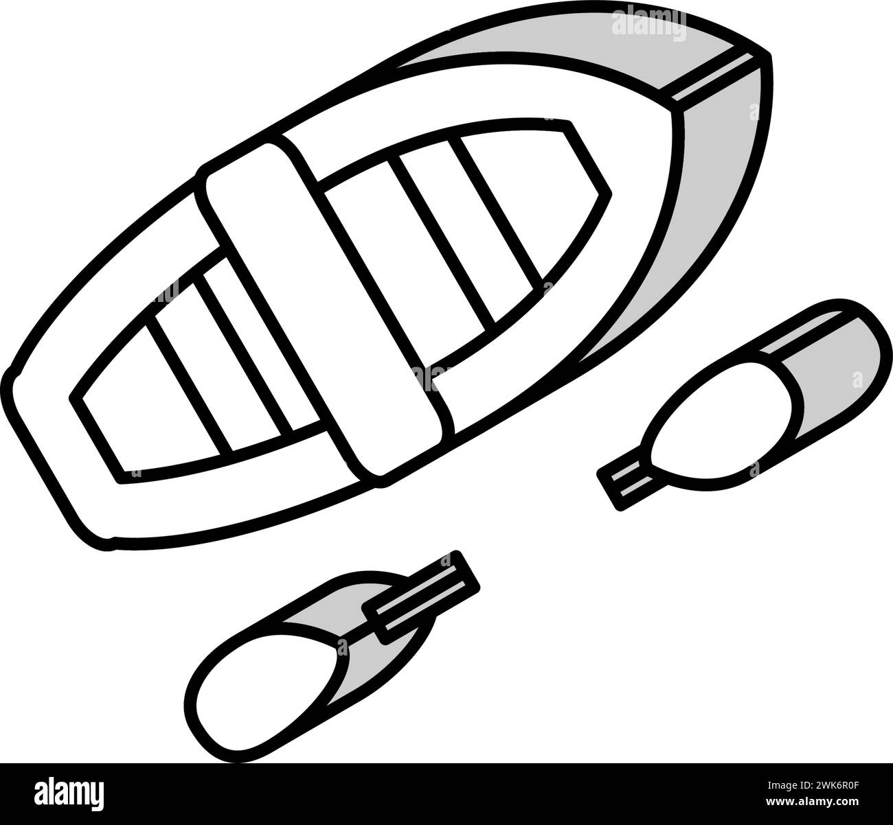 hook for spinning isometric icon vector illustration Stock Vector Image ...