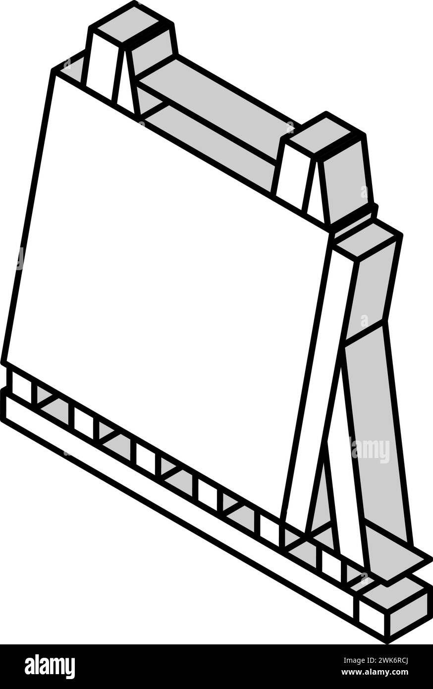 packaging glass production isometric icon vector illustration Stock ...