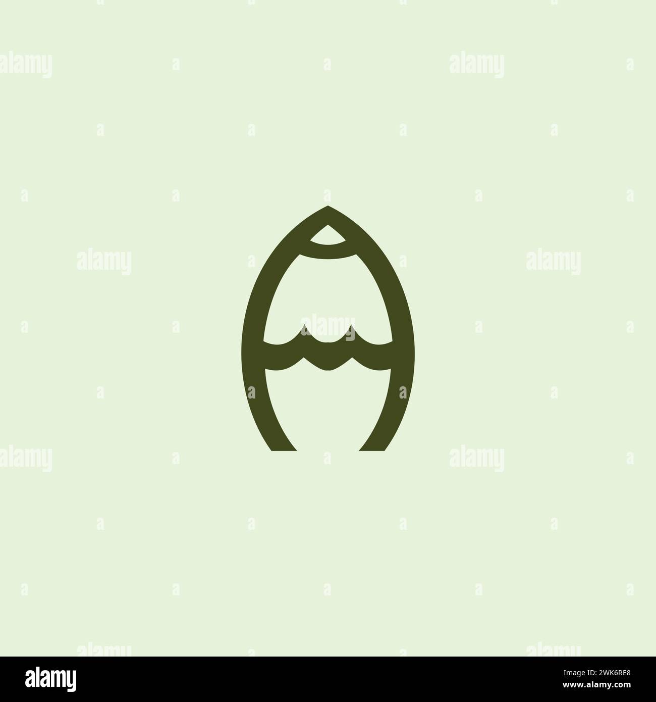 pencil shaped letter A logo. pencil art icon Stock Vector Image & Art ...