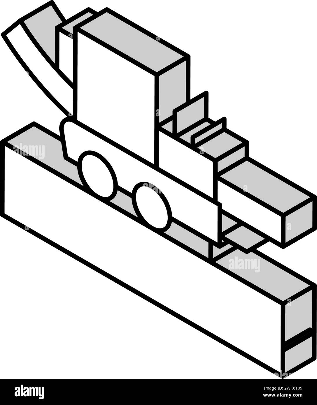 Welding truck Cut Out Stock Images & Pictures - Alamy