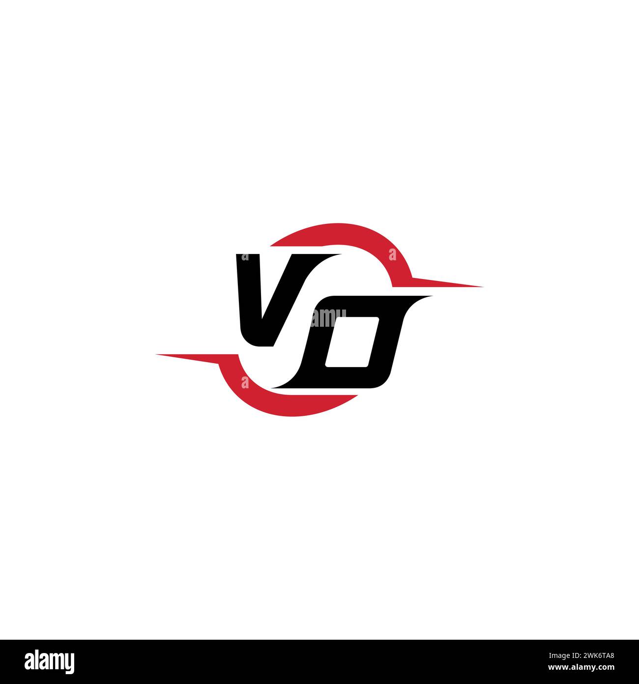 Vo gaming logo hi-res stock photography and images - Alamy