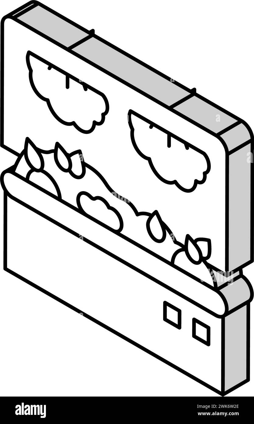 Cultivation tea leaves line Cut Out Stock Images & Pictures - Alamy