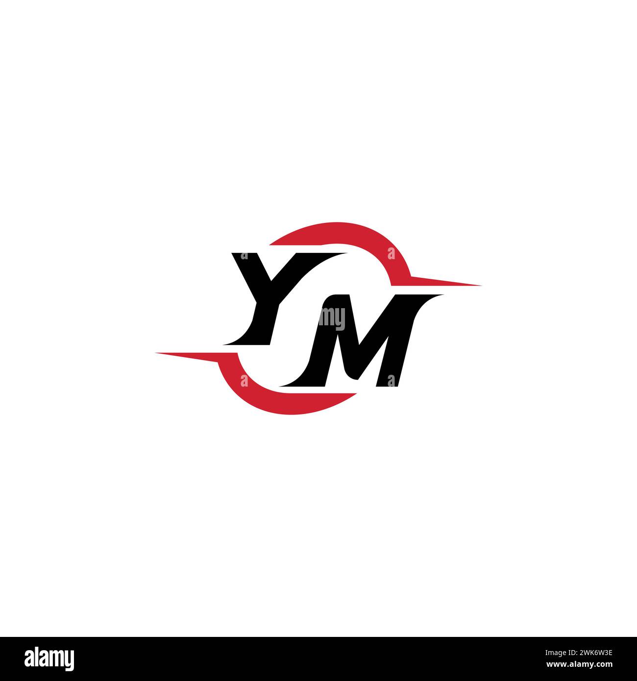 Ym gaming logo hi-res stock photography and images - Alamy