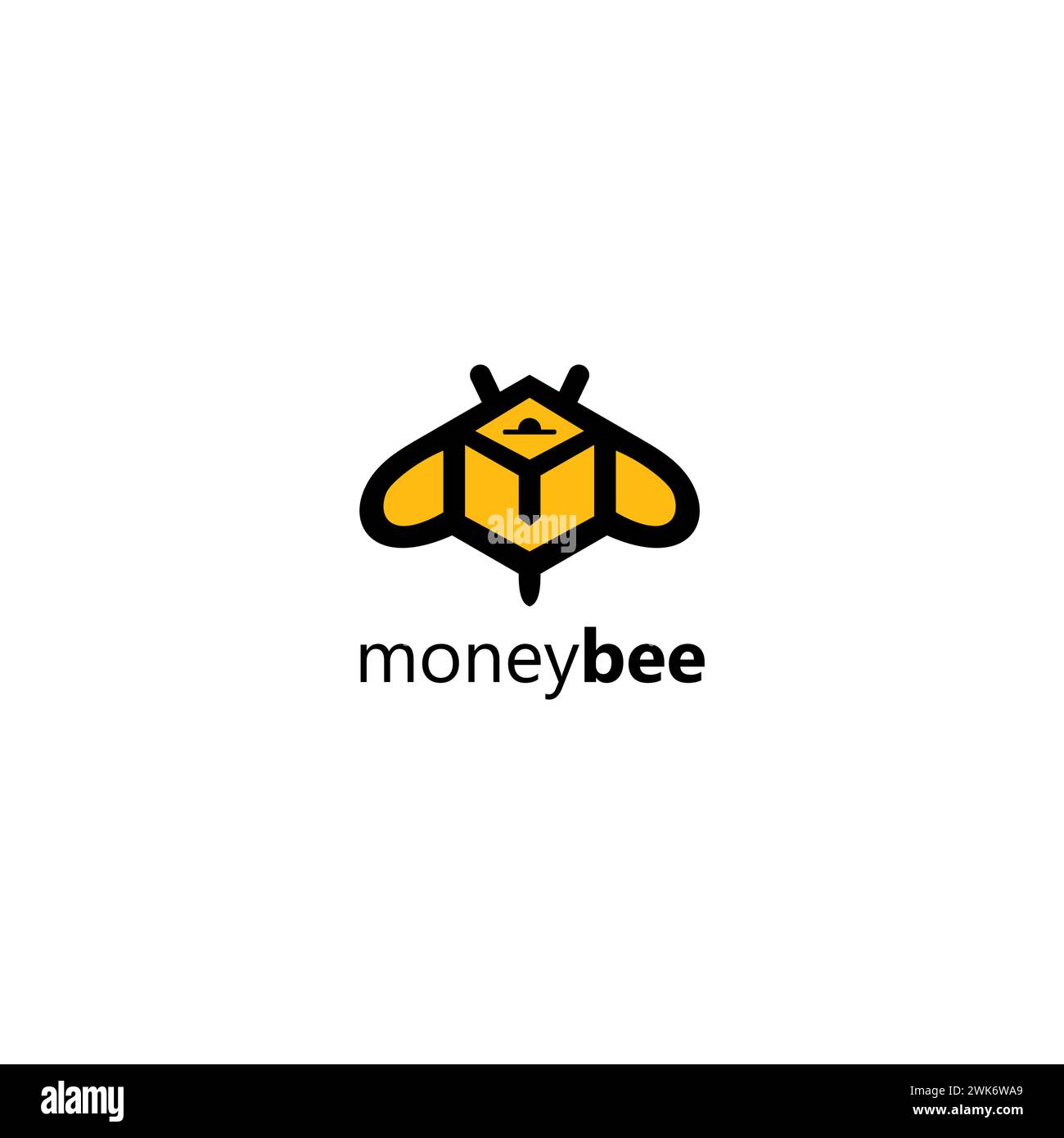 Money fly coin icon Stock Vector Images - Alamy