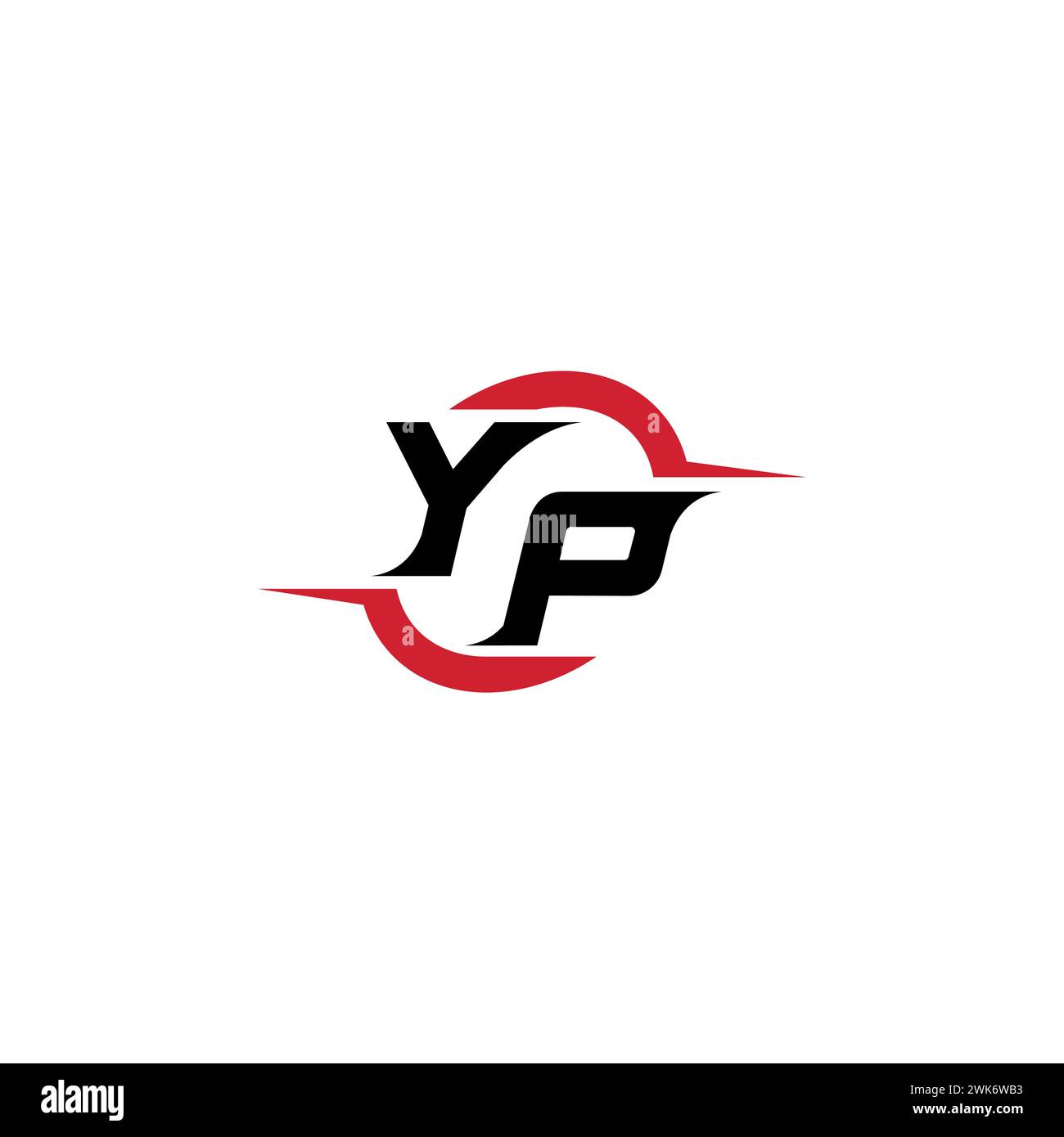 Yp gaming logo hi-res stock photography and images - Alamy