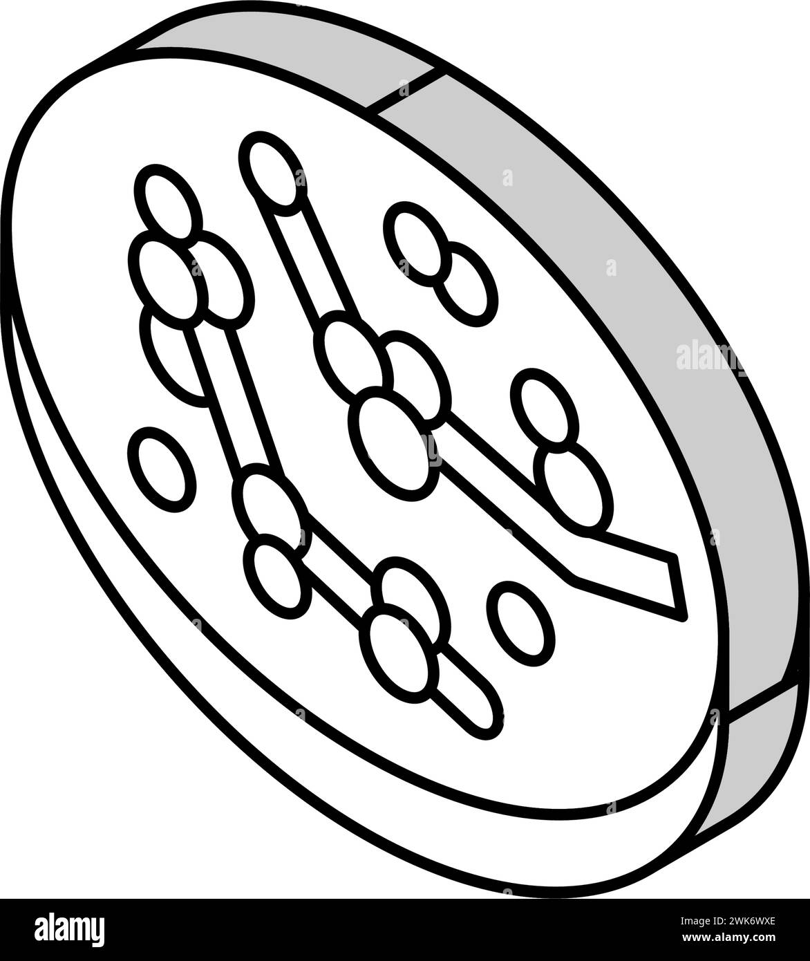 Fungi cell Black and White Stock Photos & Images - Alamy