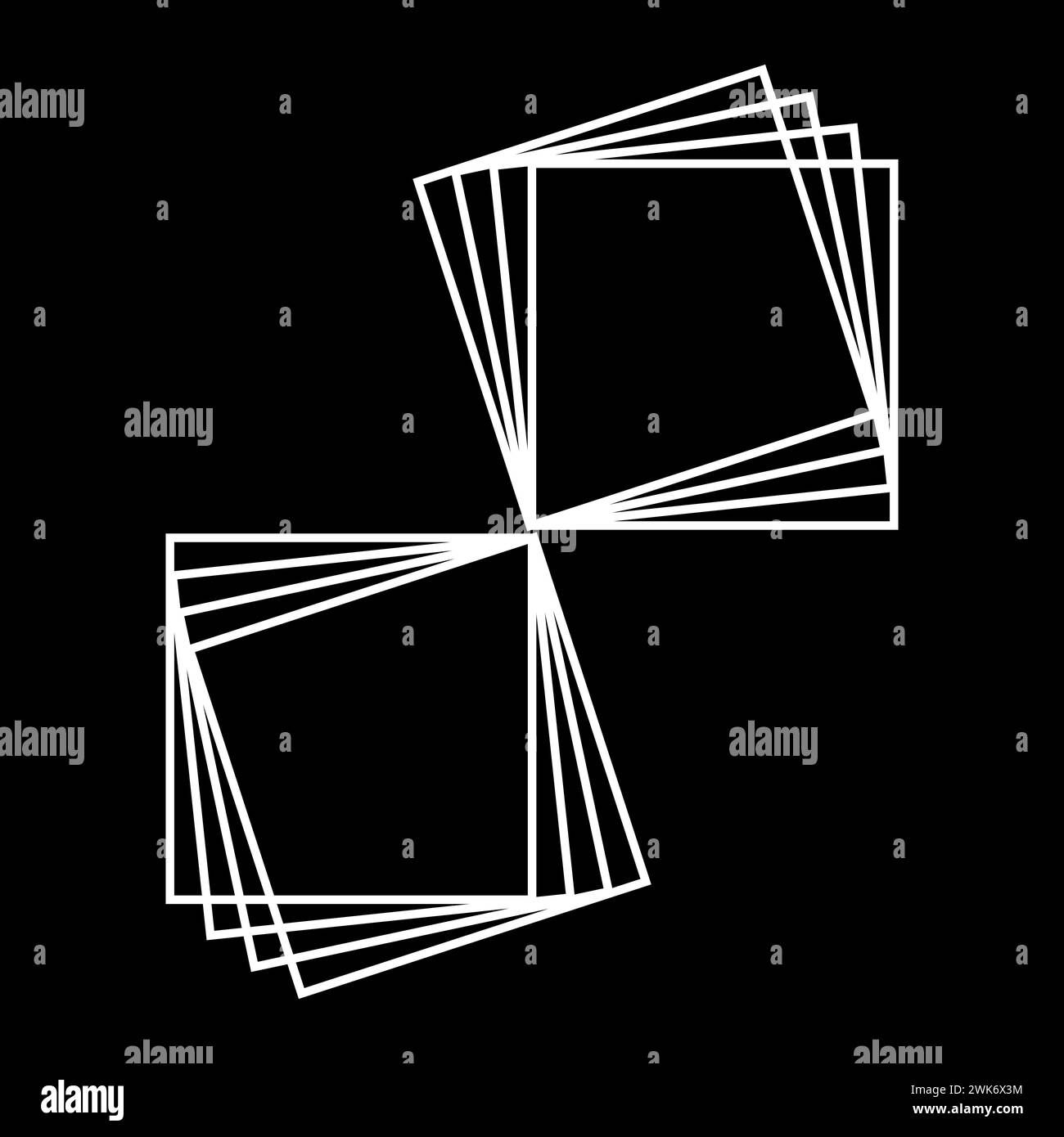 line pattern in white background, line art, vector art Stock Vector ... line pattern in white background, line art, vector art Stock Vector ...