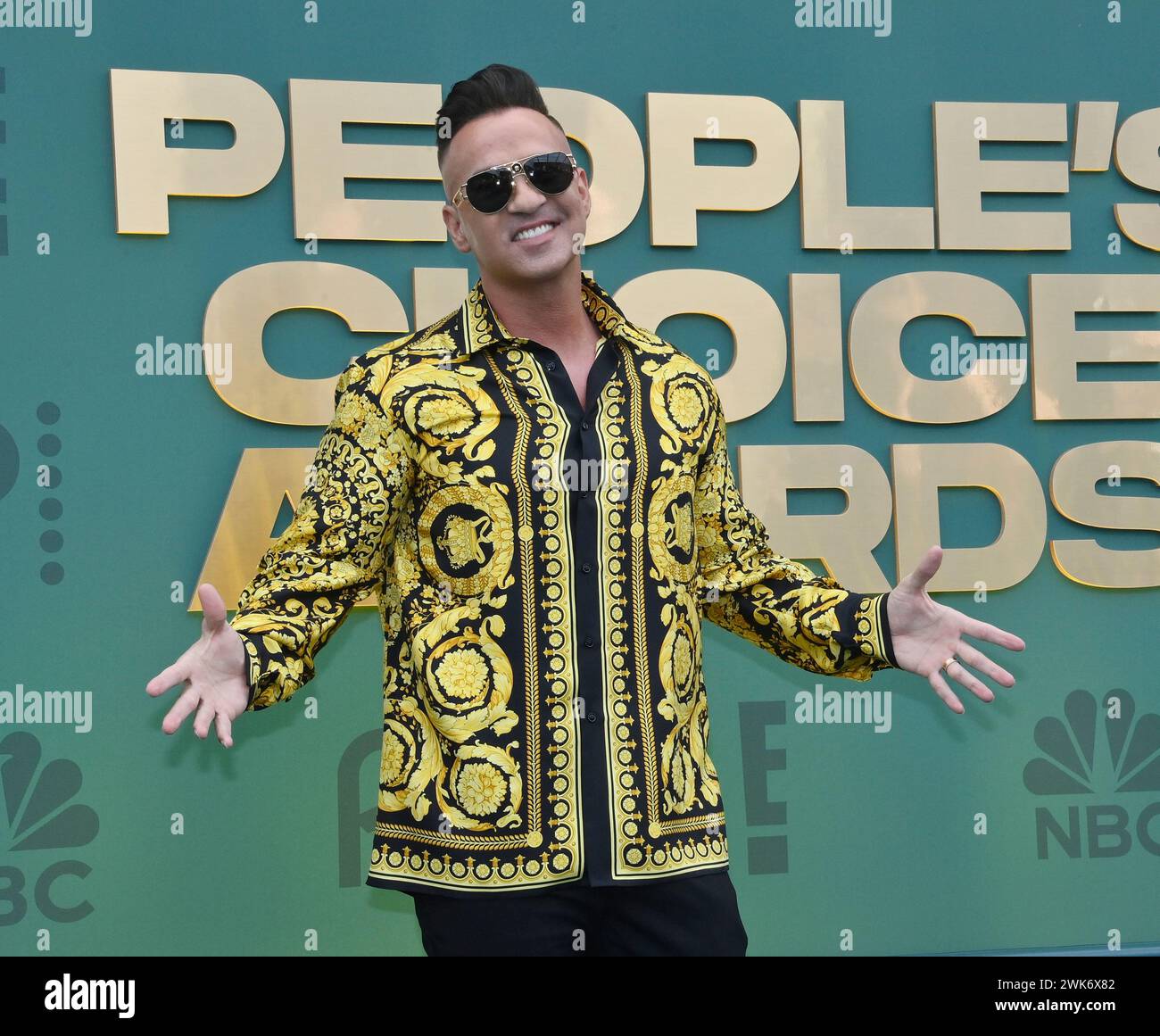 Los Angeles United States 18th Feb 2024 Mike The Situation