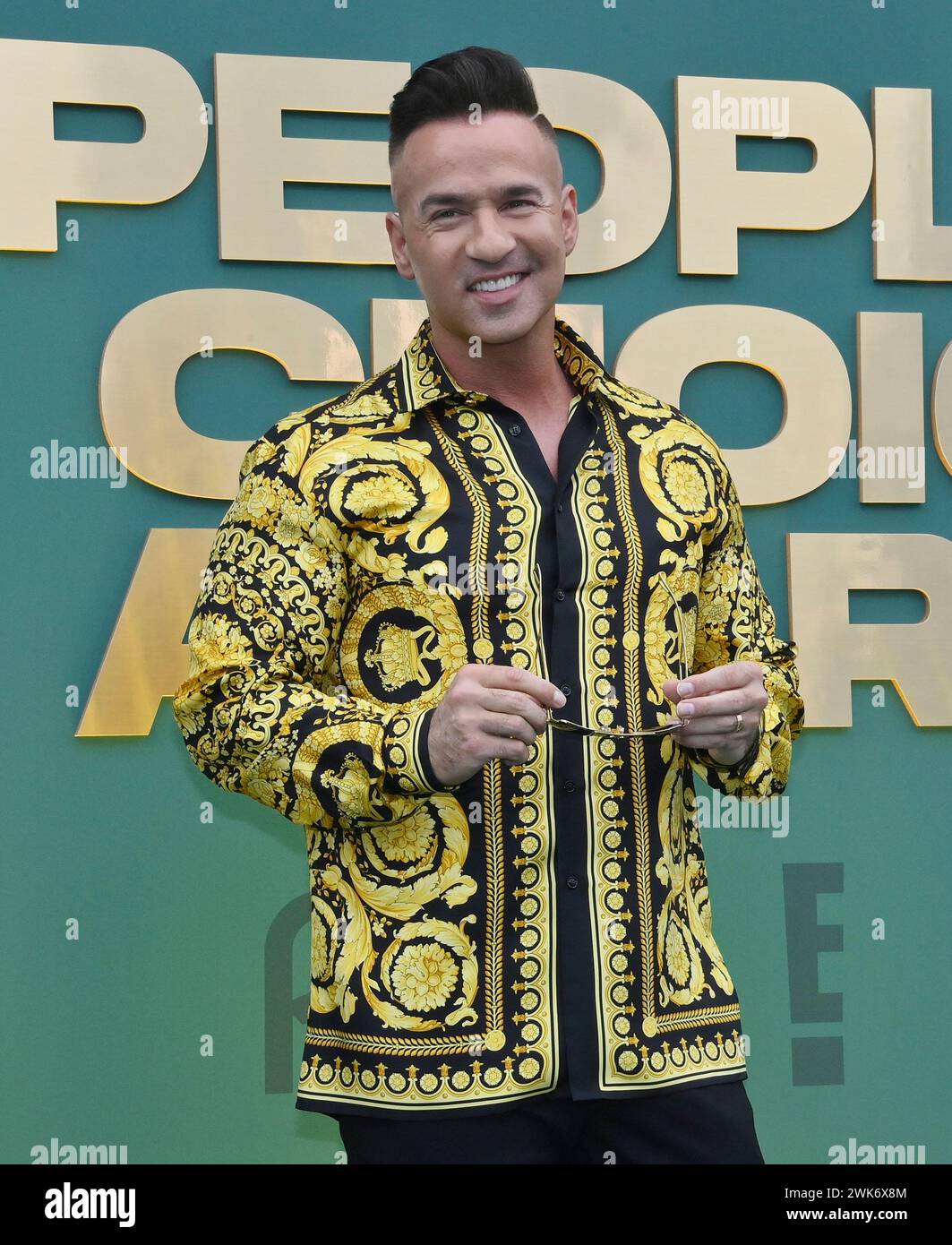 Los Angeles United States 18th Feb 2024 Mike The Situation